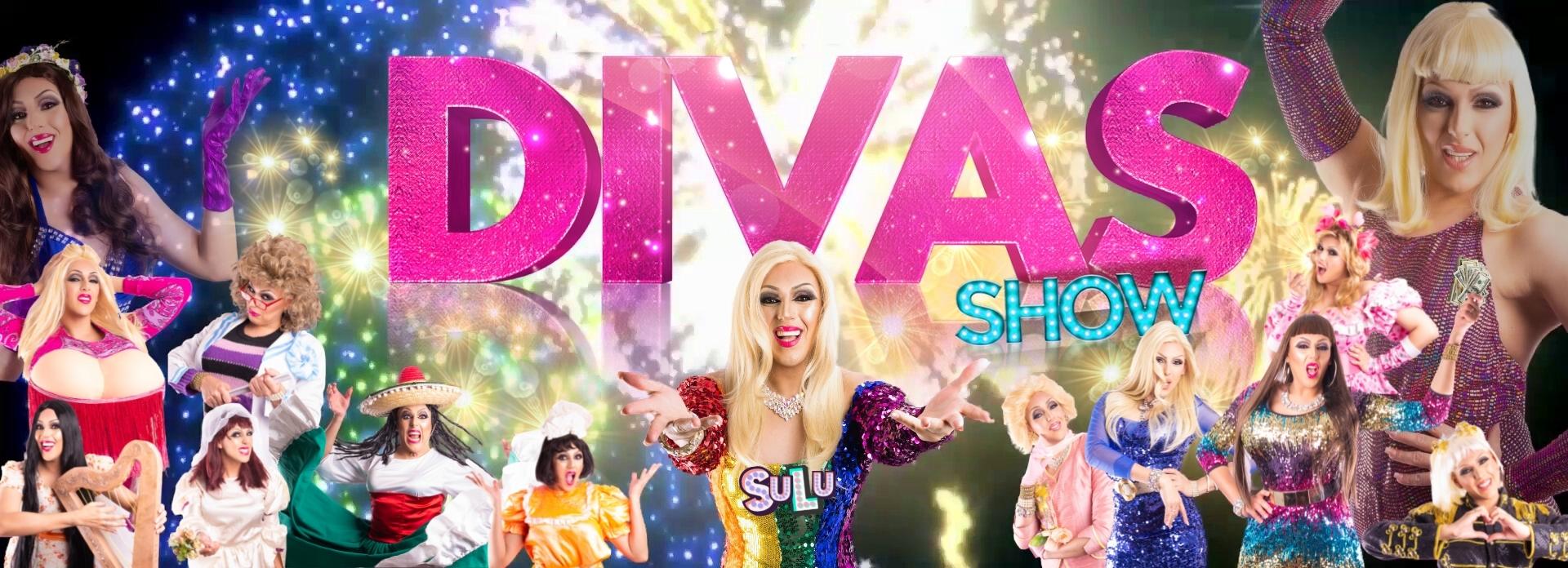 Divas Show – Humor DragQueen Transformista en Tu Fiesta!