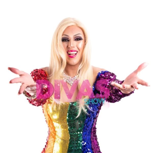 Divas Show – Humor DragQueen Transformista en Tu Fiesta!
