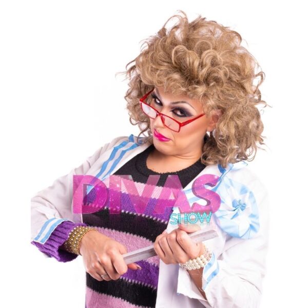 Divas Show – Humor DragQueen Transformista en Tu Fiesta!