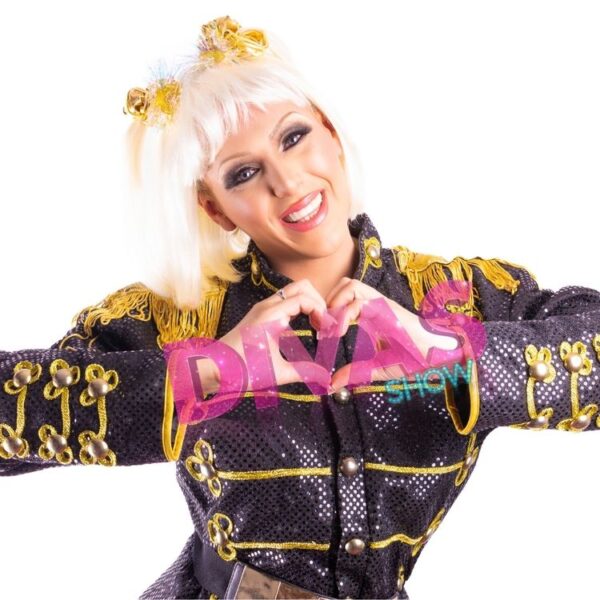 Divas Show – Humor DragQueen Transformista en Tu Fiesta!