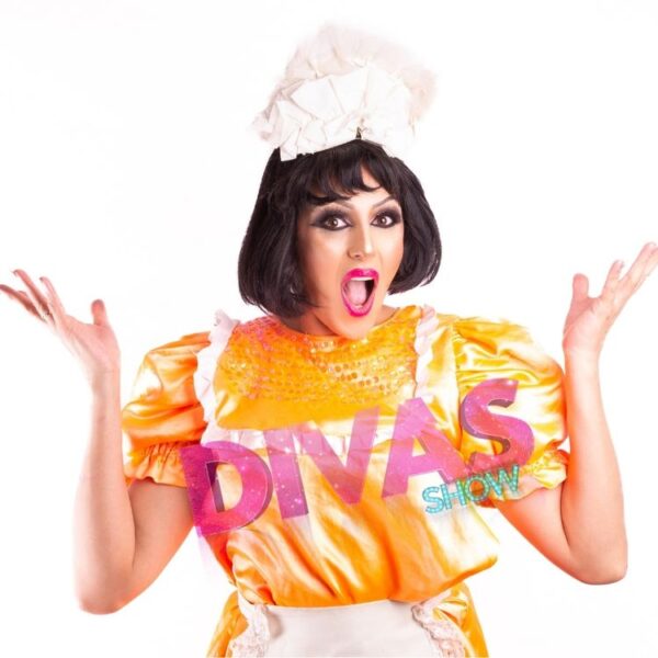 Divas Show – Humor DragQueen Transformista en Tu Fiesta!